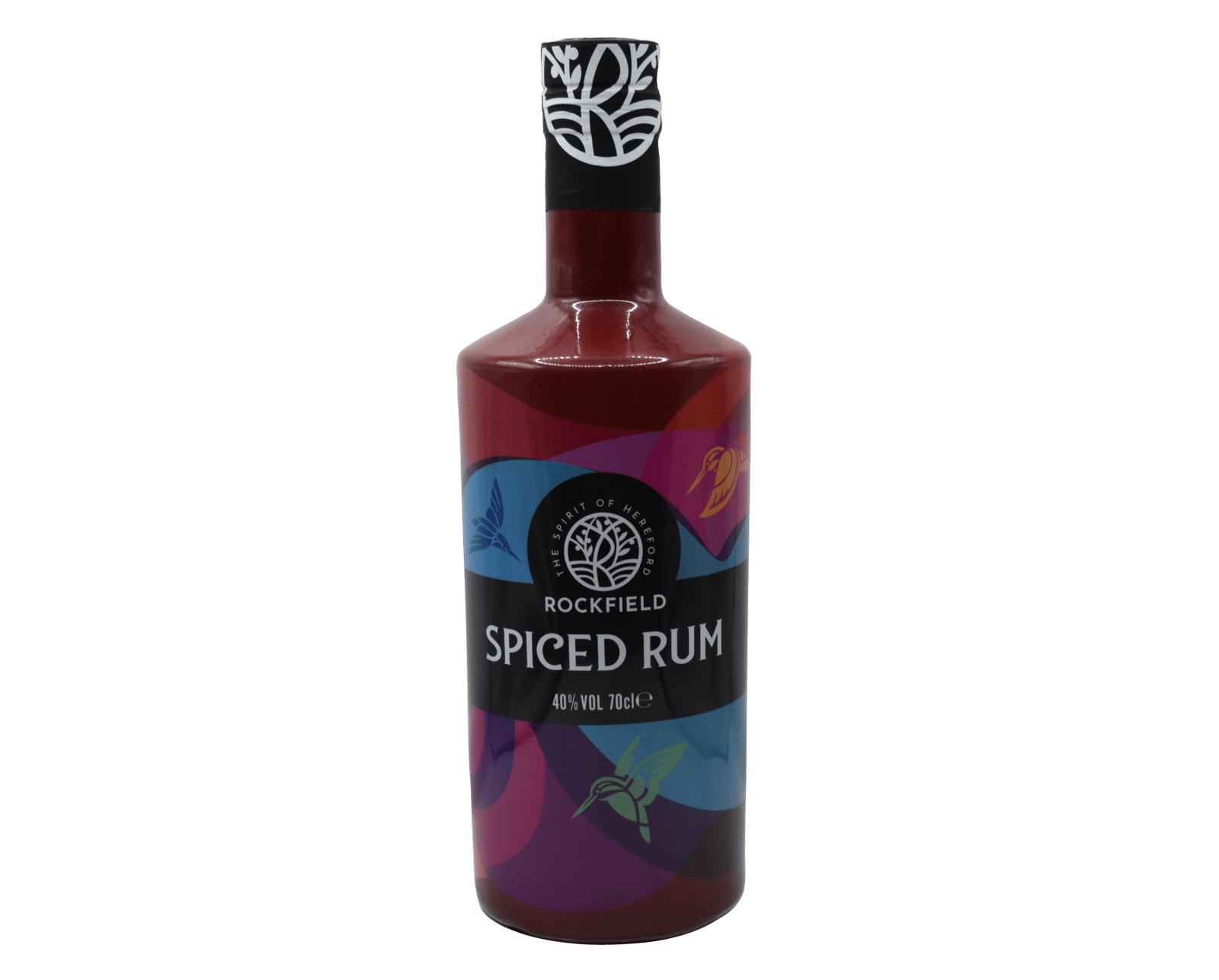 Spiced Rum | Rockfield Spirits