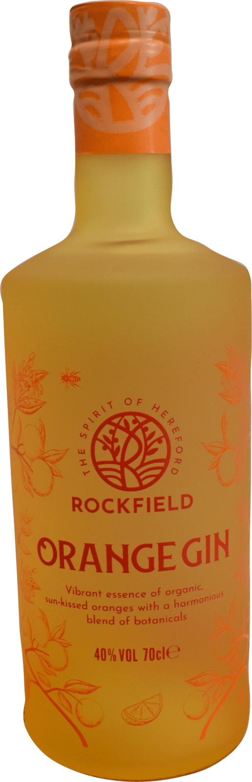 Orange Gin | Rockfield Spirits
