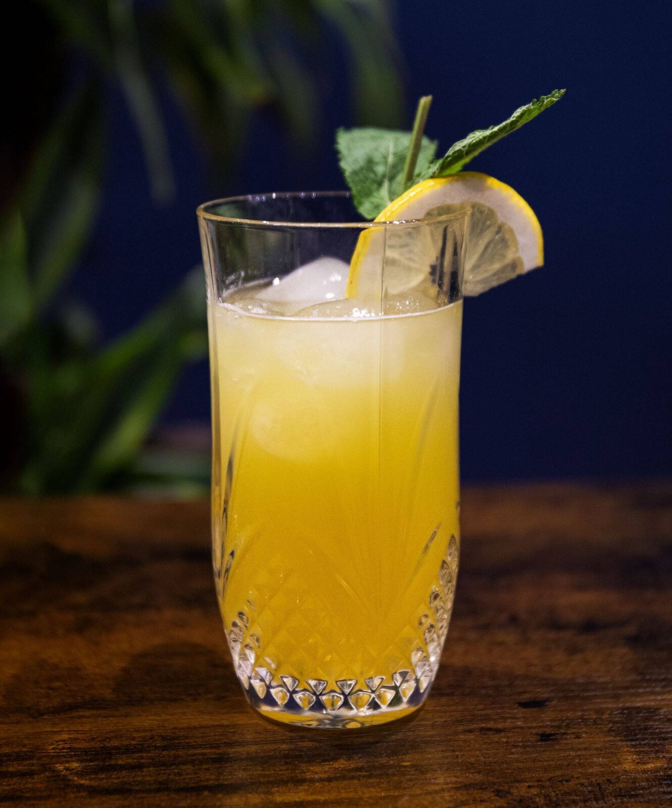 Fruity Lemon Cocktail | Rockfield Spirits